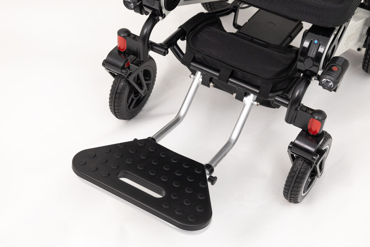 Cale pieds fauteuil roulant ergoflix